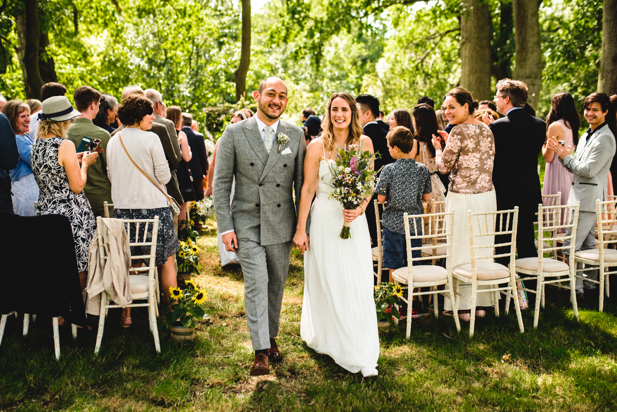 CHRIS BOLAND: London Wedding Videographer & Photographer