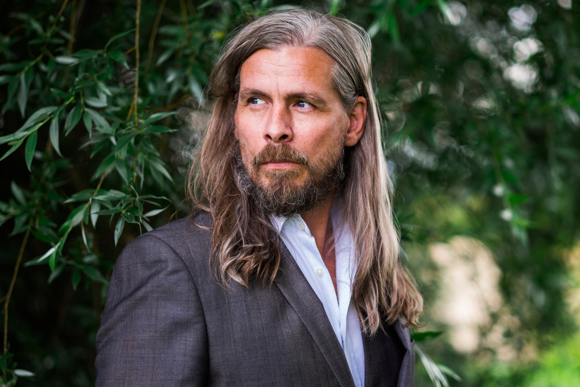 London Portrait Photographer - CHRIS BOLAND