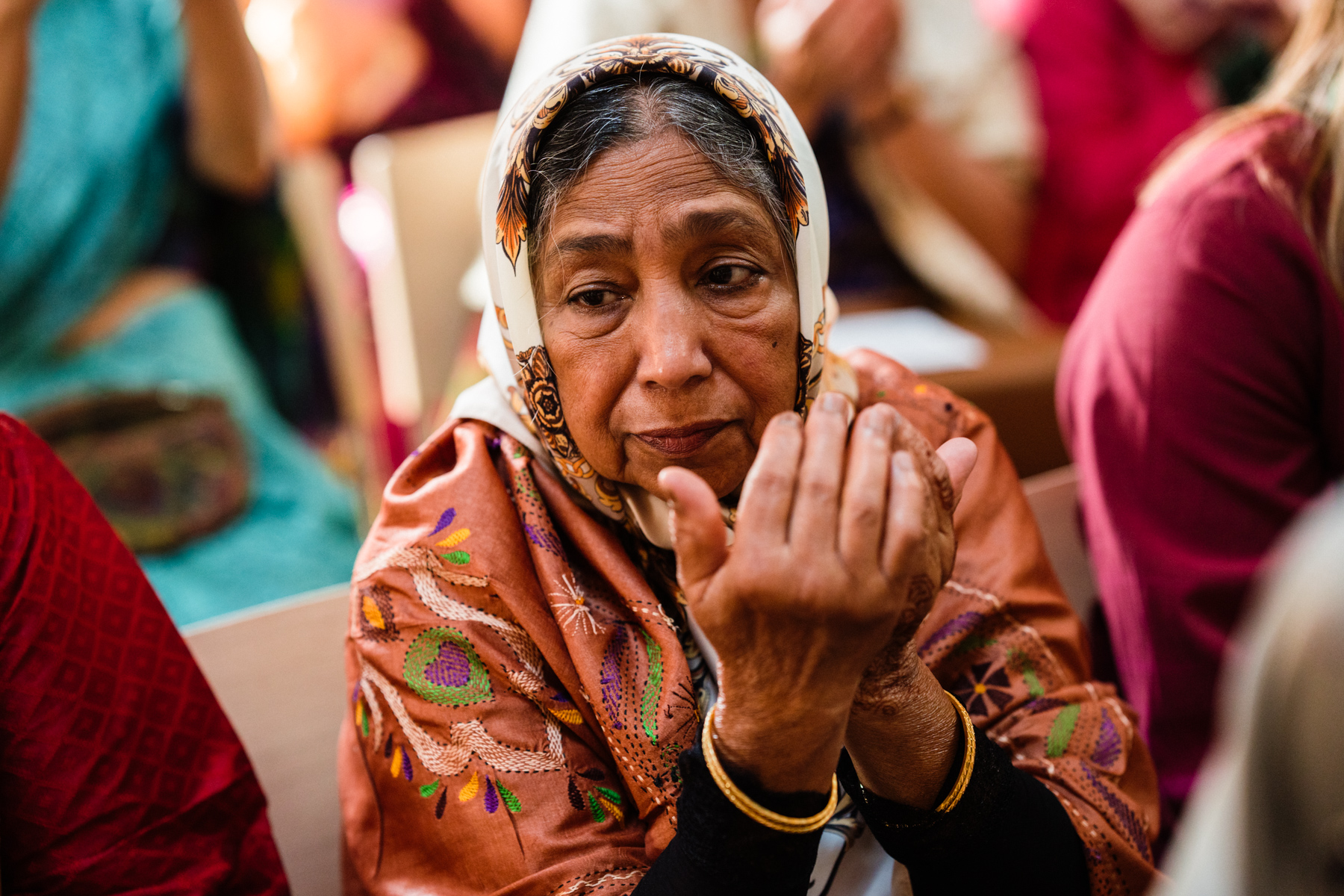 London Mosque Nikah Photographer – CHRIS BOLAND