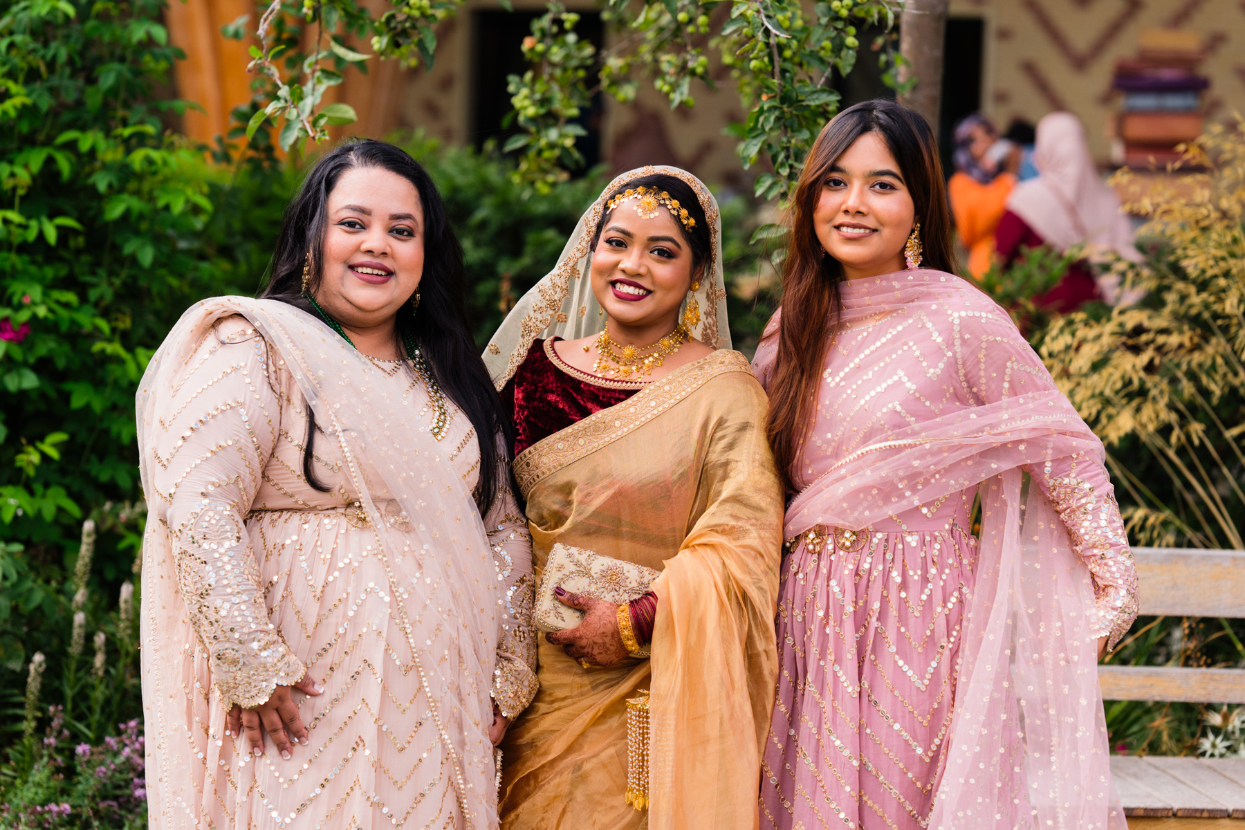 London Mosque Nikah Photographer – CHRIS BOLAND