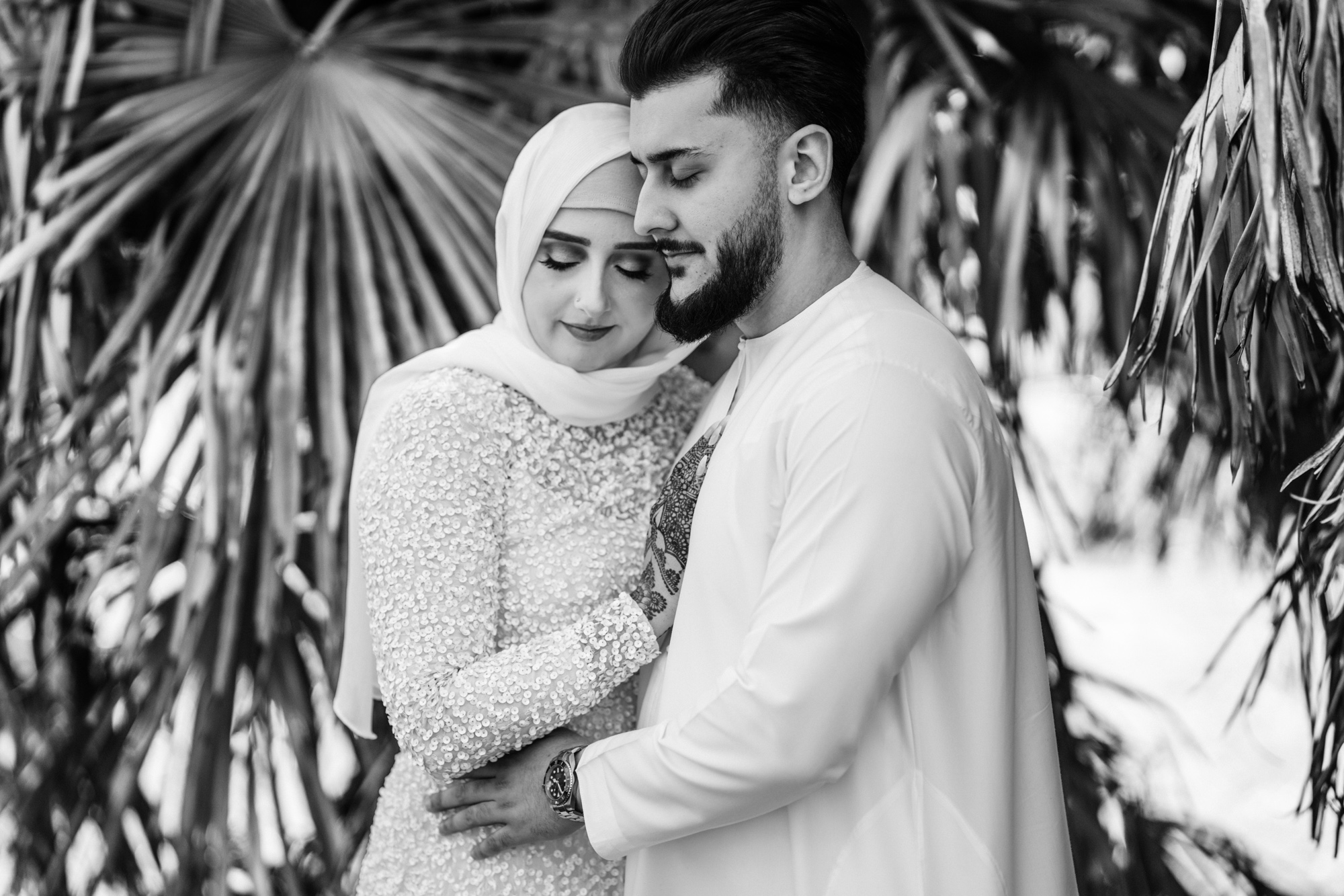London Mosque Nikah Photographer – CHRIS BOLAND