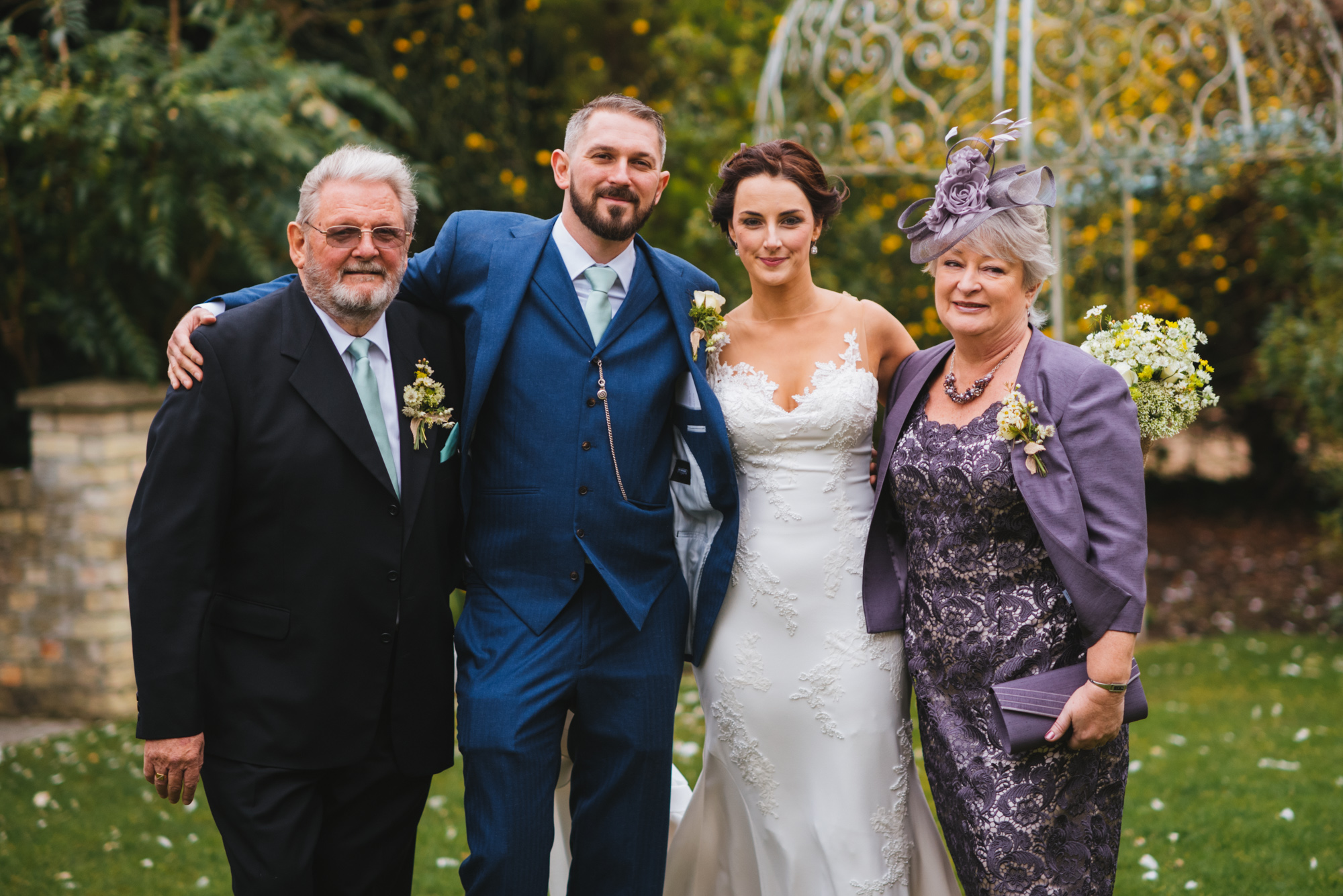 St Ives (Cambridgeshire) Wedding Photographer – CHRIS BOLAND WEDDINGS