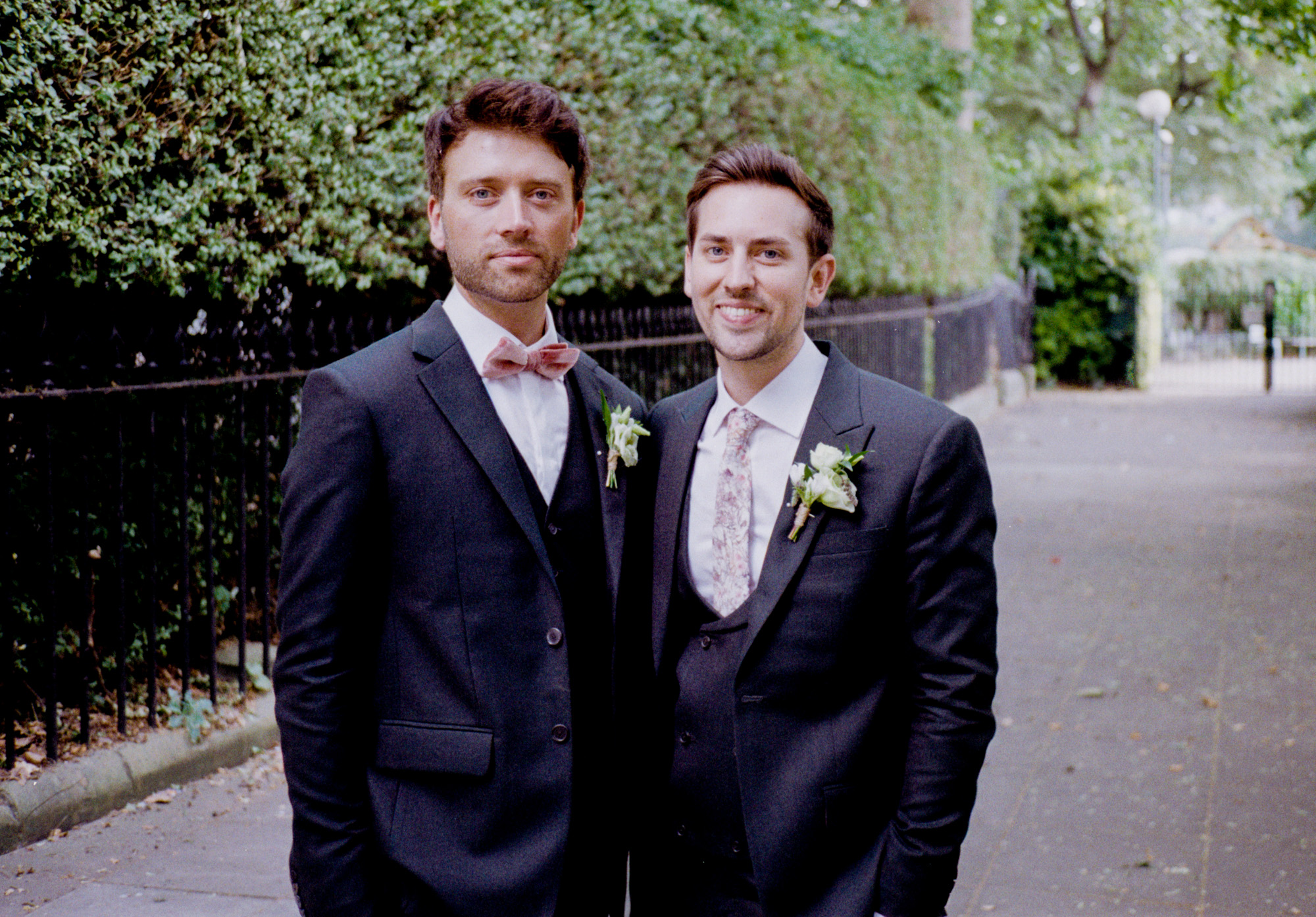 Film Wedding Photographer in UK — CHRIS BOLAND WEDDINGS