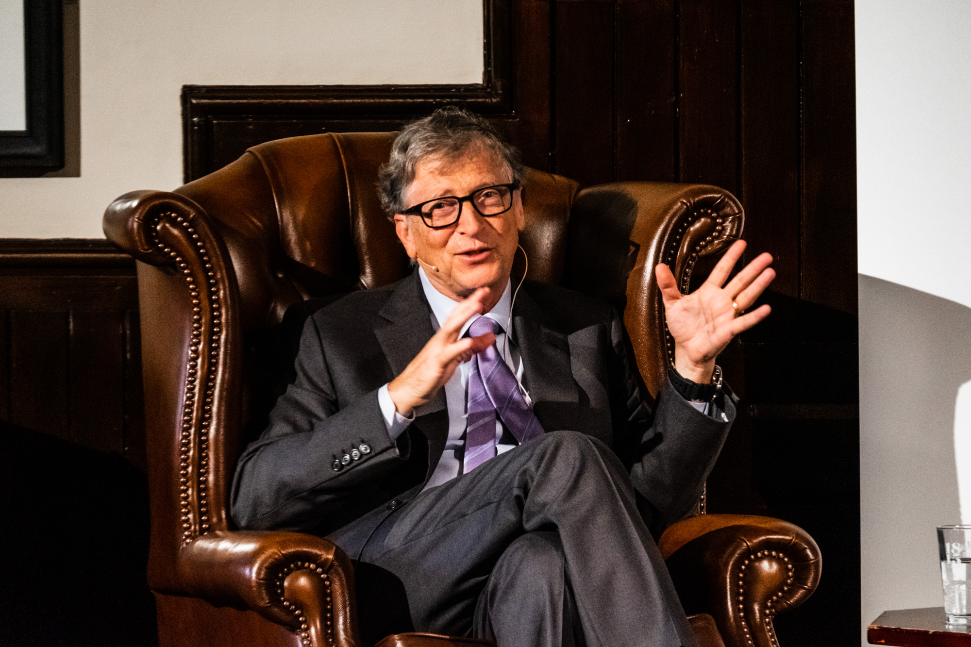 London Conference Photographer - Chris Boland