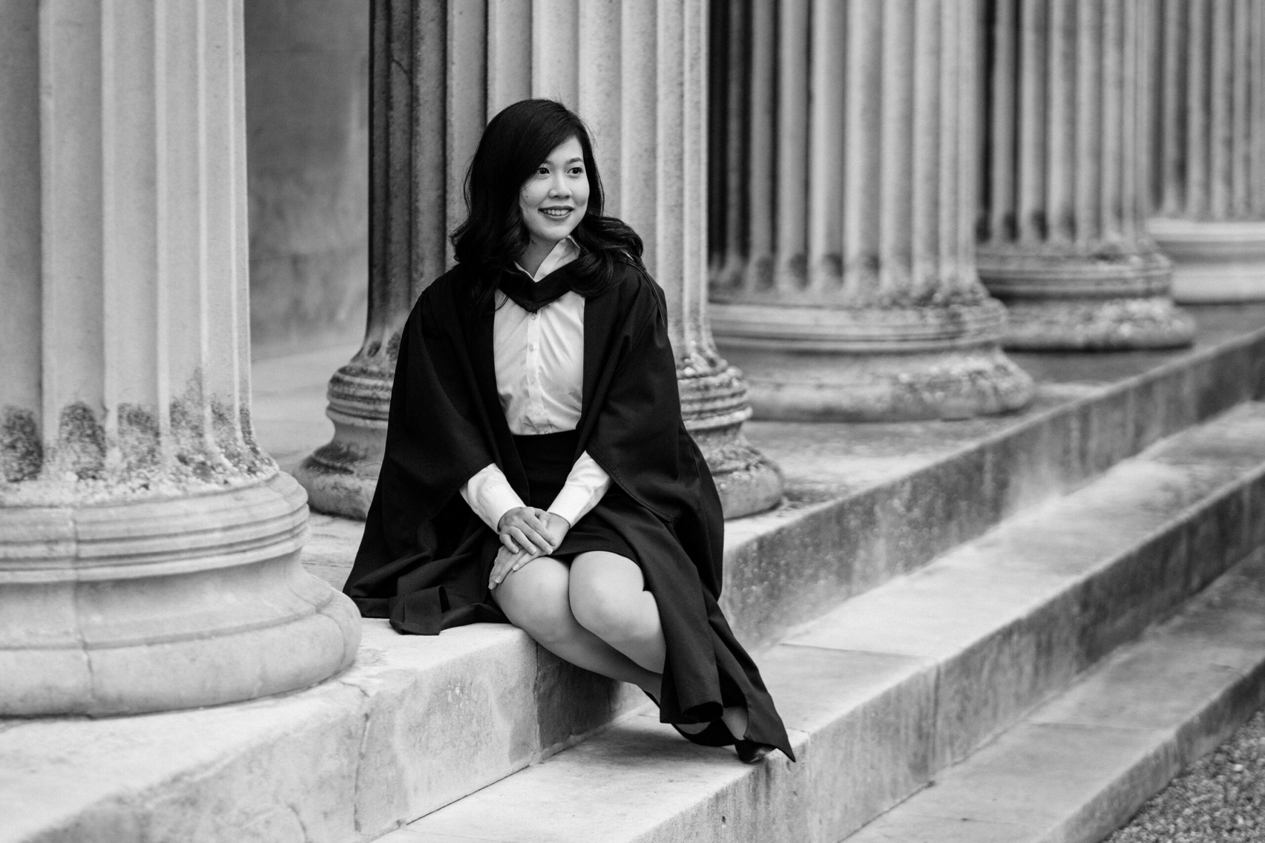 Cambridge Graduation Photography – CHRIS BOLAND