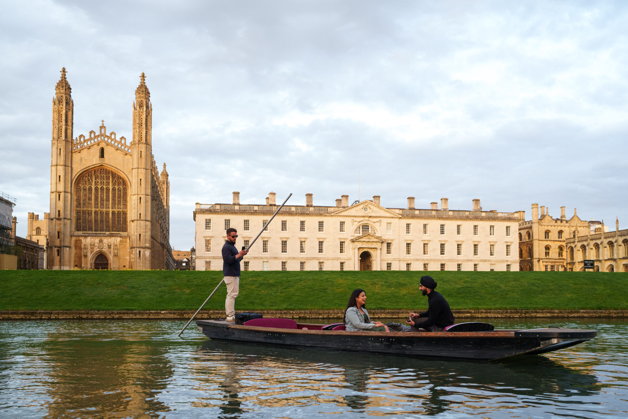 Cambridge Proposal Photographer – CHRIS BOLAND