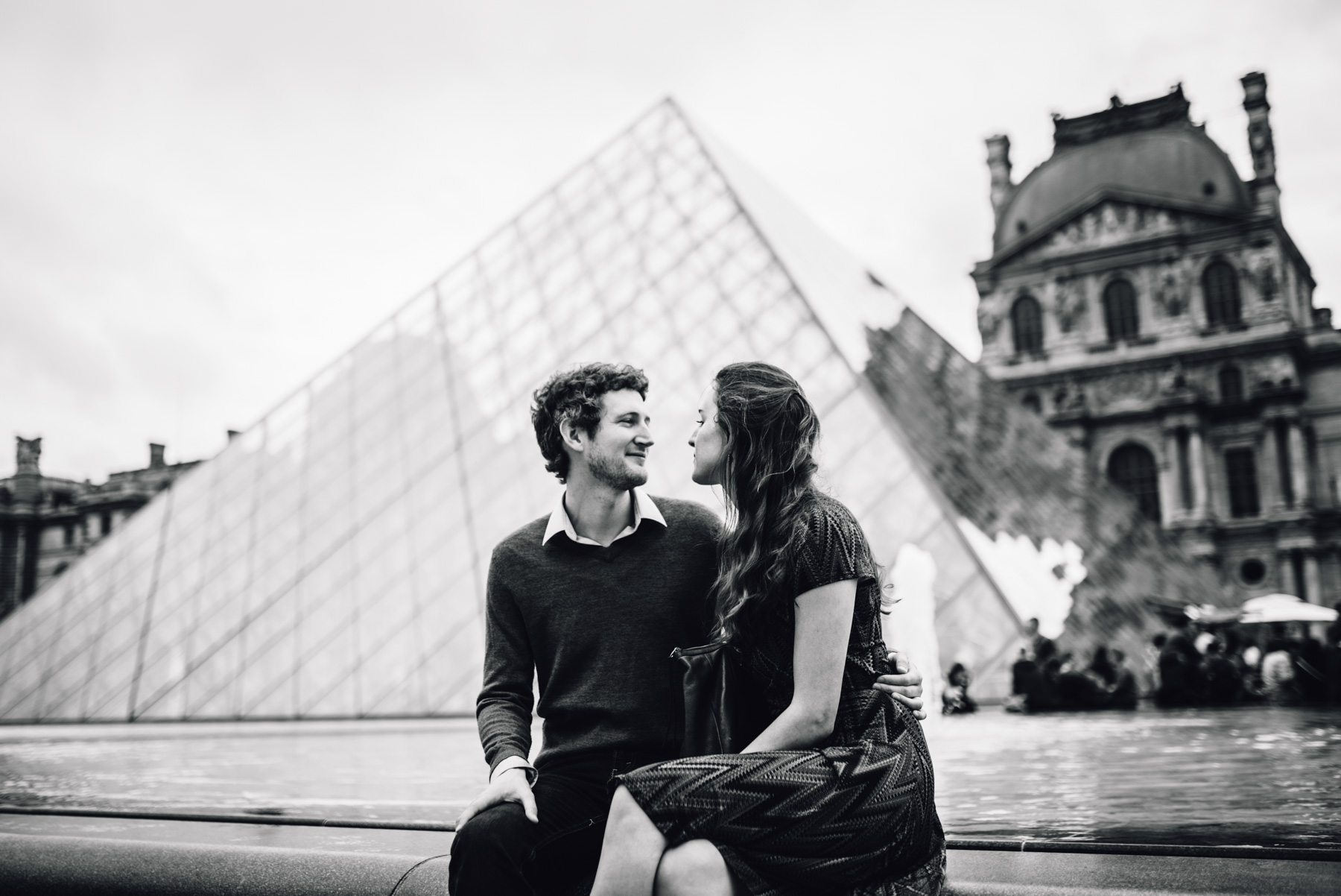 Paris Proposal Photographer – CHRIS BOLAND